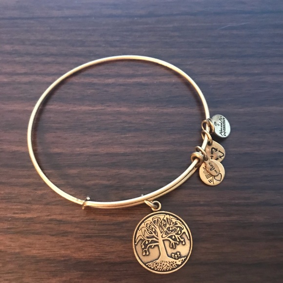 Alex and Ani | Jewelry | Alex And Ani Tree Of Life | Poshmark